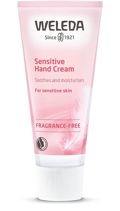 Sensitive Skin Hand Cream | Hand Cream For Sensiti - Weleda