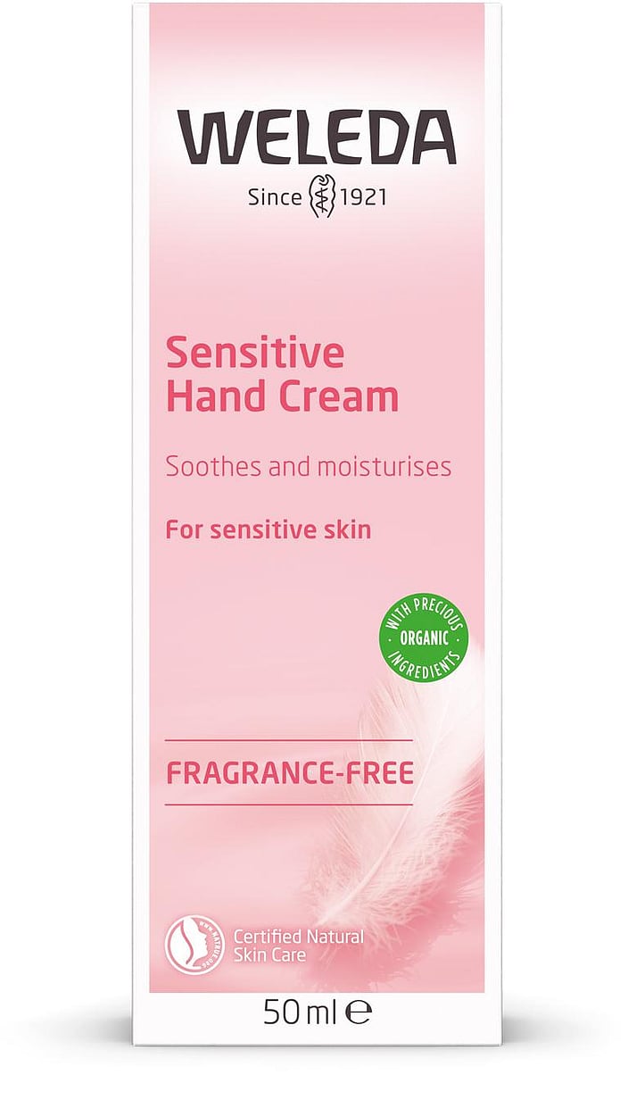 Sensitive Skin Hand Cream | Hand Cream For Sensiti - Weleda