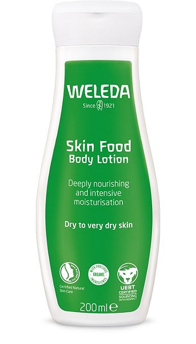Skin Food Body Lotion | Deeply Nourishing and Indul - Weleda
