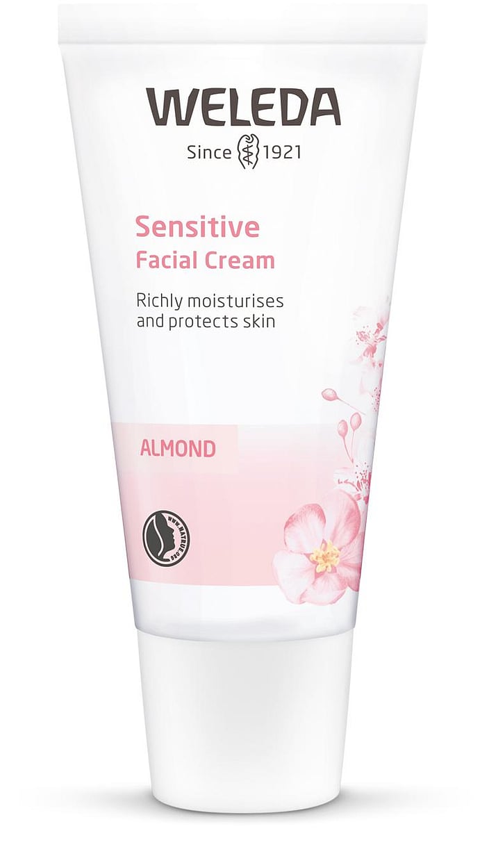 Sensitive Facial Cream | Natural Mild Facial Cream - Weleda